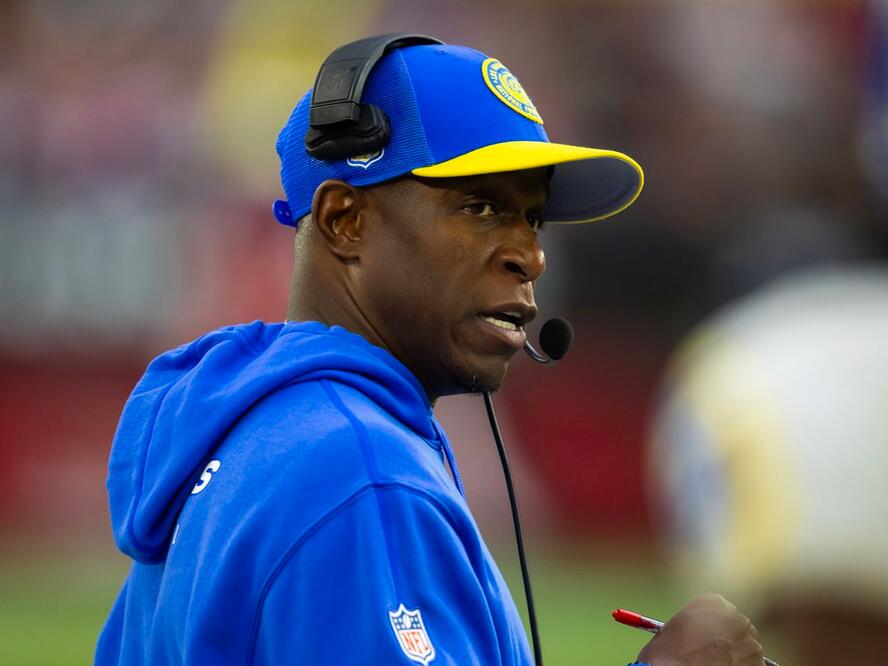 New Atlanta Falcons Head Coach Raheem Morris - What Now Falcons?