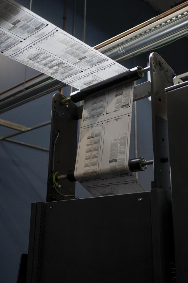 Hand recount coming to pivotal NC House race - NewsBreak