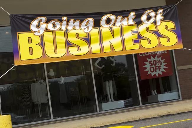 National Department Store Chain Closing Multiple Stores Across ...