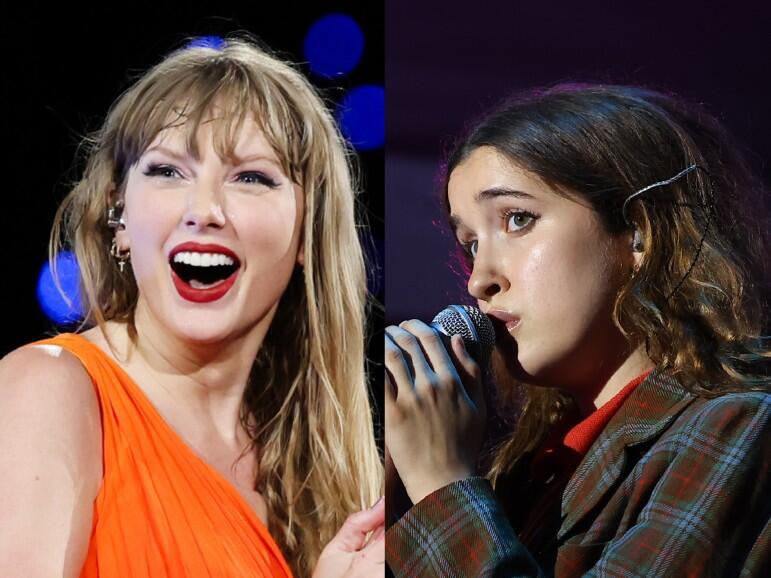 Lead Singer of Lawrence Band Issues Bold Ask of Taylor Swift During ...