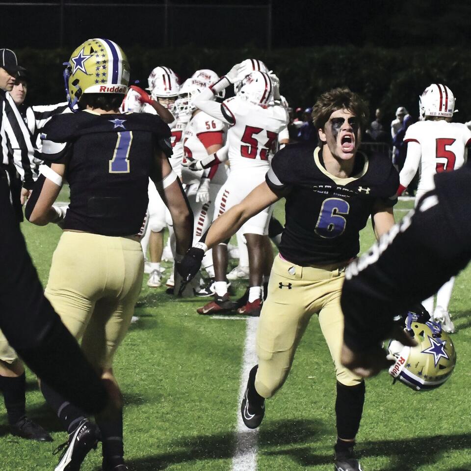Holy Angels to host BSM for section football title - NewsBreak
