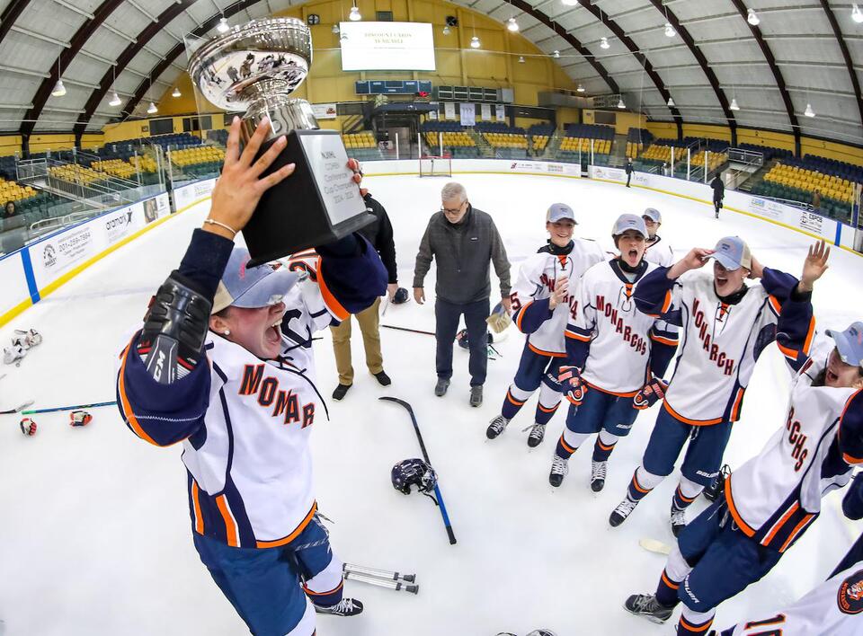 2026 Cohen Cup Final Preview - No. 5 Trinity Hall vs. Summit - NewsBreak