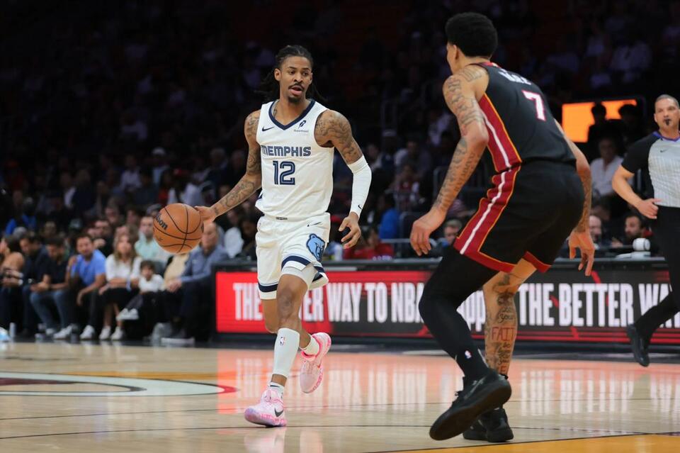 Ja Morant Under Fire Again for Gun Gesture After Ignoring NBA’s Warning ...
