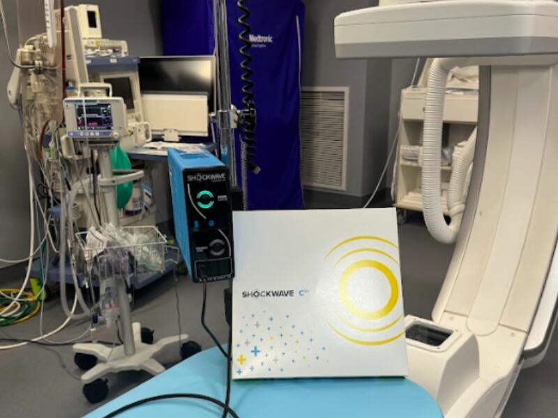 Maury Regional Offers New Soundwave Technology, Improving Treatment for ...