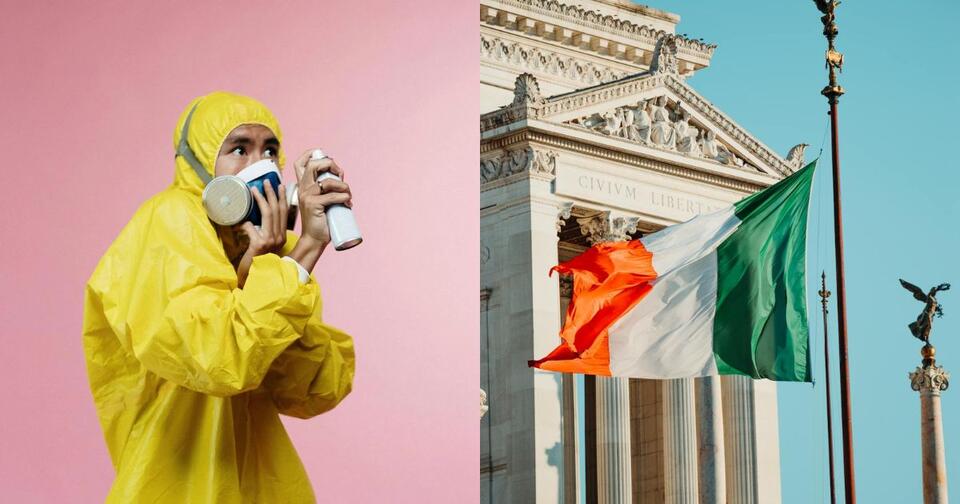 Virus Sparks Alarm in EU—Ireland Urges Caution Amid Fears of Biological ...