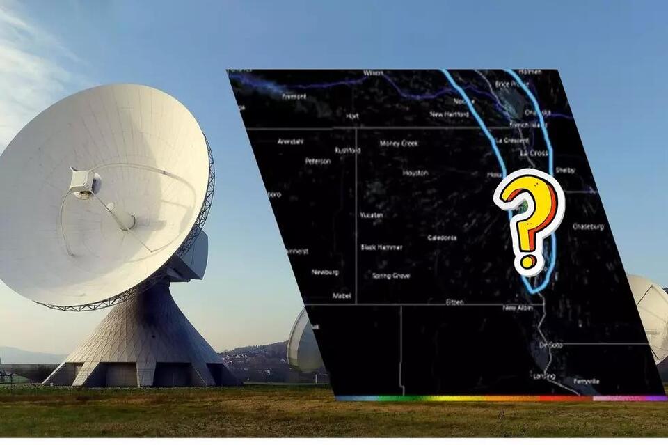 NWS Explains Mysterious Objects on Radar Near MN-WI Border - NewsBreak