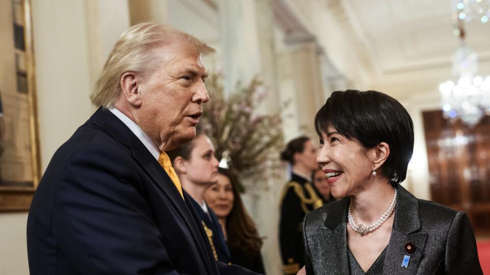 U.S. Reaffirms Full Defense Commitment to Japan — Including Nuclear ...