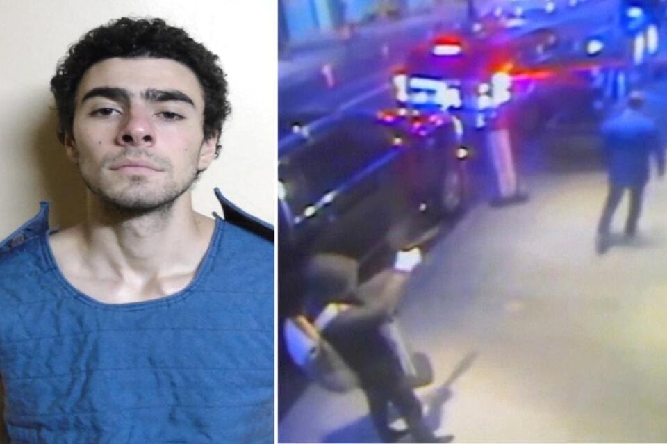 Luigi Mangione, suspect in UnitedHealthcare CEO shooting, charged with ...
