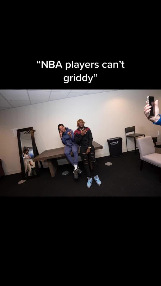 Who said NBA players cant griddy brucewayneslim snappygilmore nba ...
