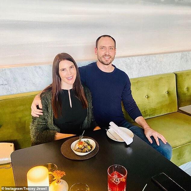 Pregnant Married At First Sight star Tracey Jewel reveals whether she'd ...