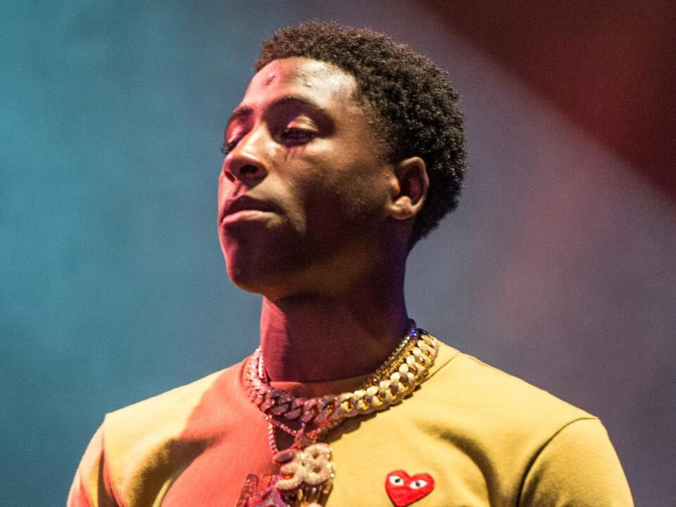 Baton Rouge rapper NBA Youngboy expected to enter guilty plea in ...