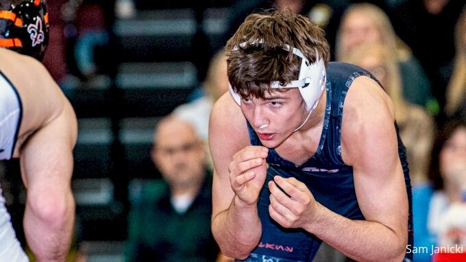 2026 Florida High School Dual Wrestling State Champs Schedule ...