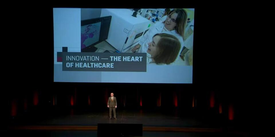 Virginia Tech President outlines medical school expansion, economic ...