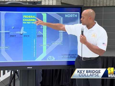 Governor: 35-foot-deep channel to open soon to allow port vessels ...