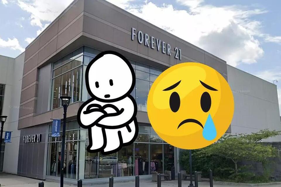 Why Forever 21’s closure hits home for me — and maybe you, too - NewsBreak