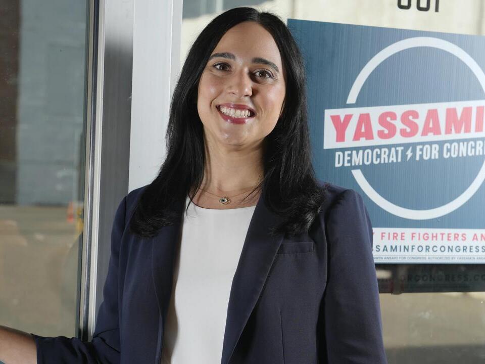 Yassamin Ansari wins Democratic nomination for U.S. House in Arizona's ...