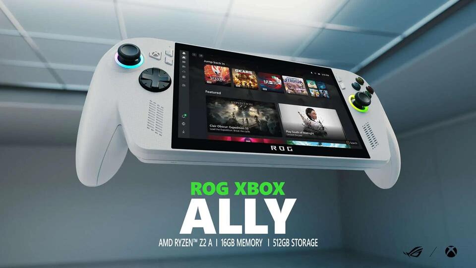 Xbox ROG Ally X Pre-Orders Sell Out Worldwide as Demand Surges Ahead of ...
