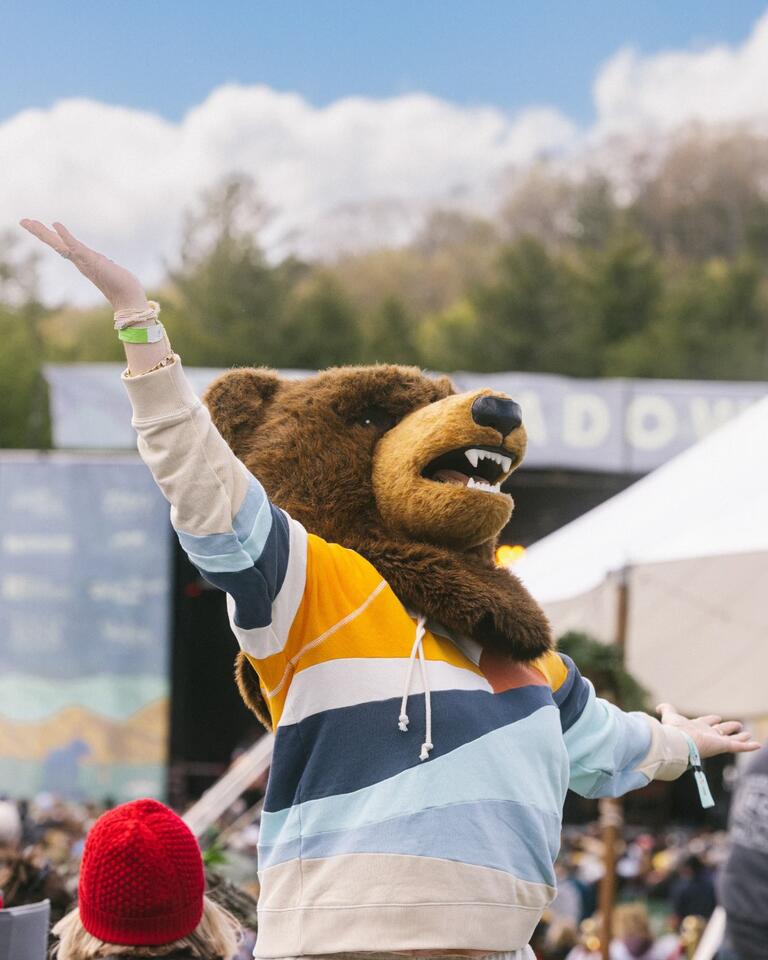 Bear Shadow Comes Out of Hibernation in 2026 with Headliners Trombone ...
