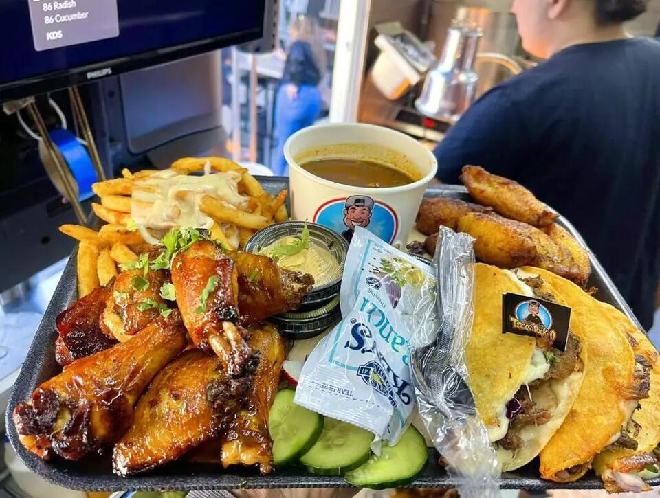 Food Truck Tacos Rick-O to Slow Down for New Restaurants - NewsBreak