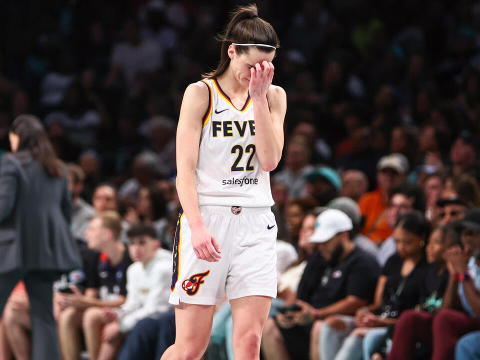 WNBA Getting Roasted For Huge Caitlin Clark, Sabrina Ionescu Mistake