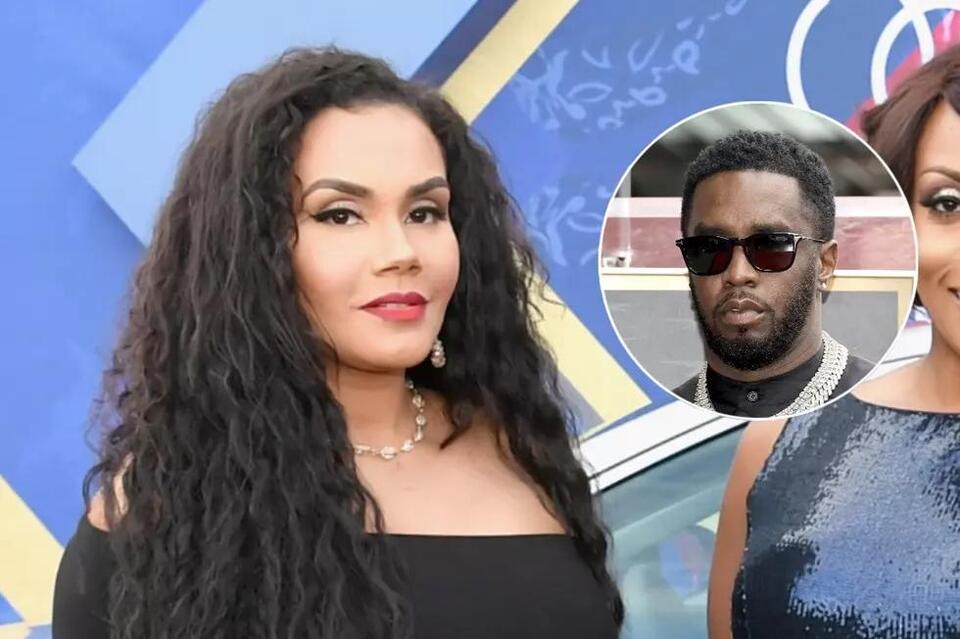 Making the Band Star Sara Rivers Accuses Diddy of Harassment, Assault ...