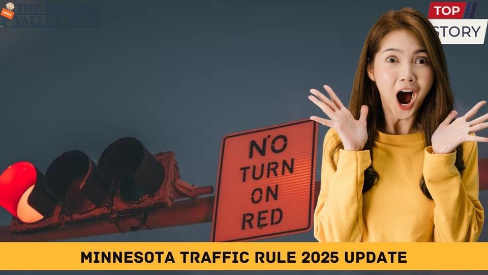 Minnesota Traffic Rule 2025 Update: Understanding the Right Turn on Red ...