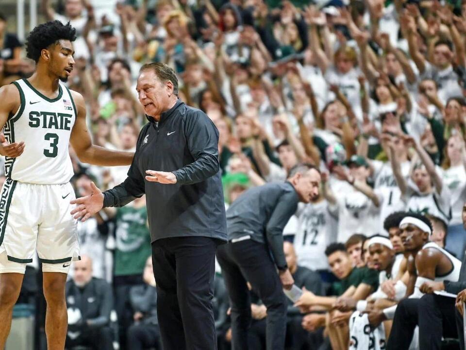 Michigan State basketball roster 2024-25: Starting lineup prediction ...