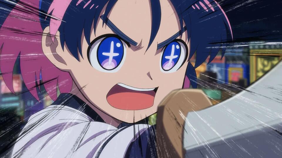 Scum of the Brave Anime Release Dates, Schedule and Episodes - NewsBreak