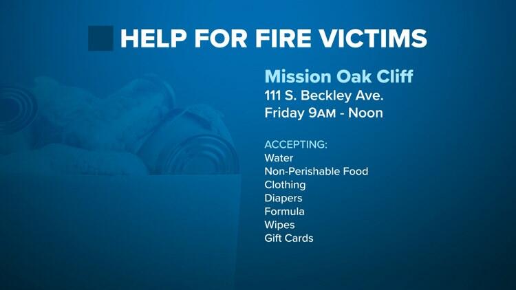 Deadly explosion at Dallas apartment complex - How you can help people ...