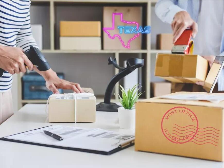 Don’t Think About Mailing These Specific Items in Texas