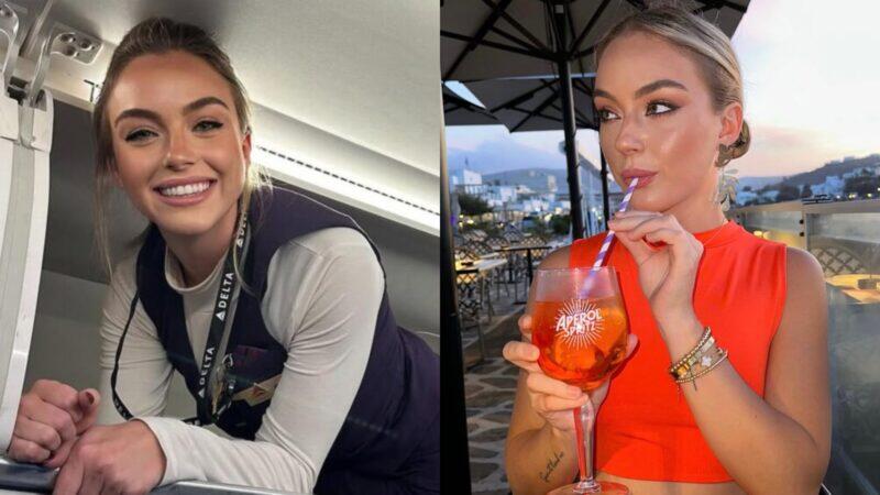 Stunning Delta Flight Attendant Who Broke The Internet Has Made An ...