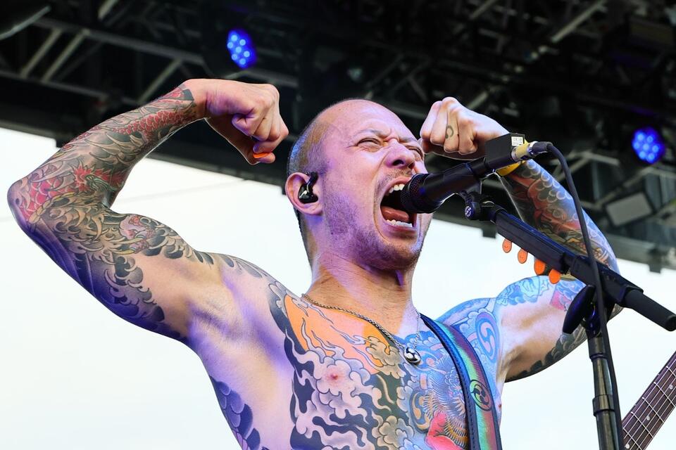 Trivium’s Matt Heafy Drops Details of New Video Game Venture - NewsBreak