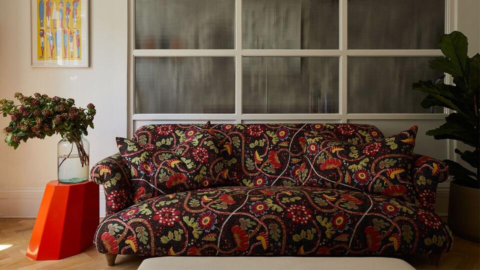 The 90s Design Revival Has Brought Back the Nostalgic 'Big Pattern ...