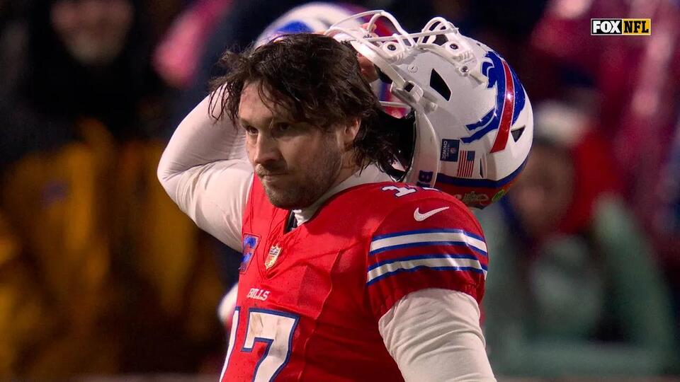 Eagles stop Bills' Two-Point Conversion to Seal Victory | NFL ...