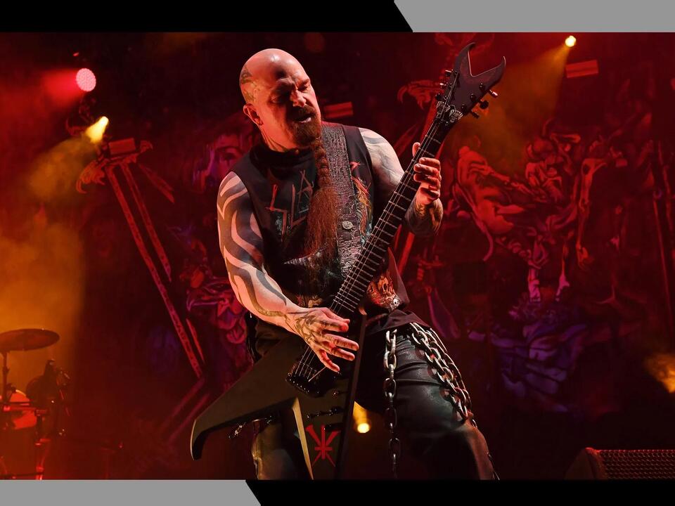 Slayer to headline 2024 Louder Than Life Festival: Full lineup, tickets