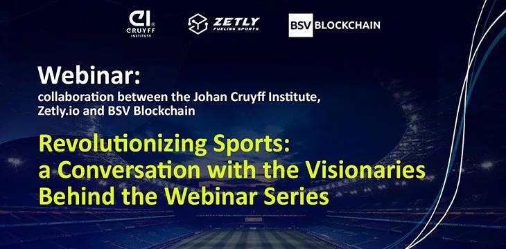 Revolutionizing football through Web3 and blockchain: A collaboration between Johan Cruyff ...