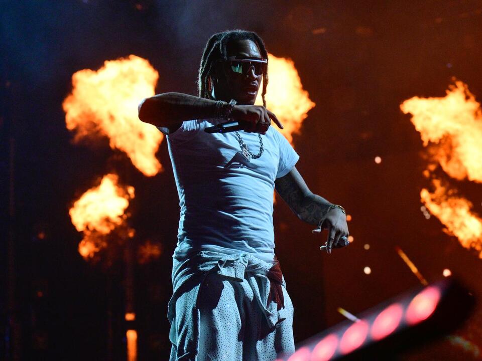 Future Named “Trapper Of The Year” By Trap Music Museum