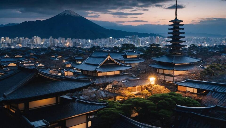 Japan, a country with limited resources, was bracing itself for a surge ...