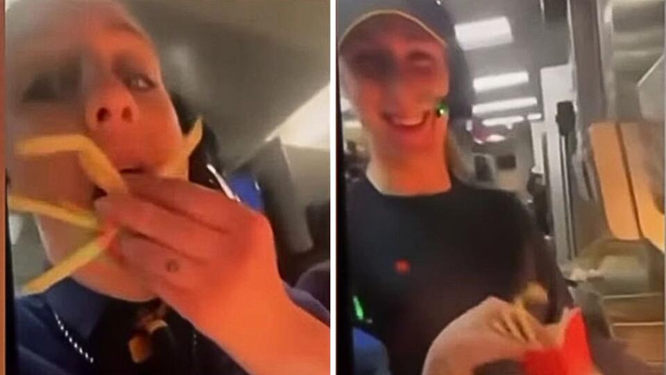 A McDonald’s employee is facing charges after video allegedly showed ...