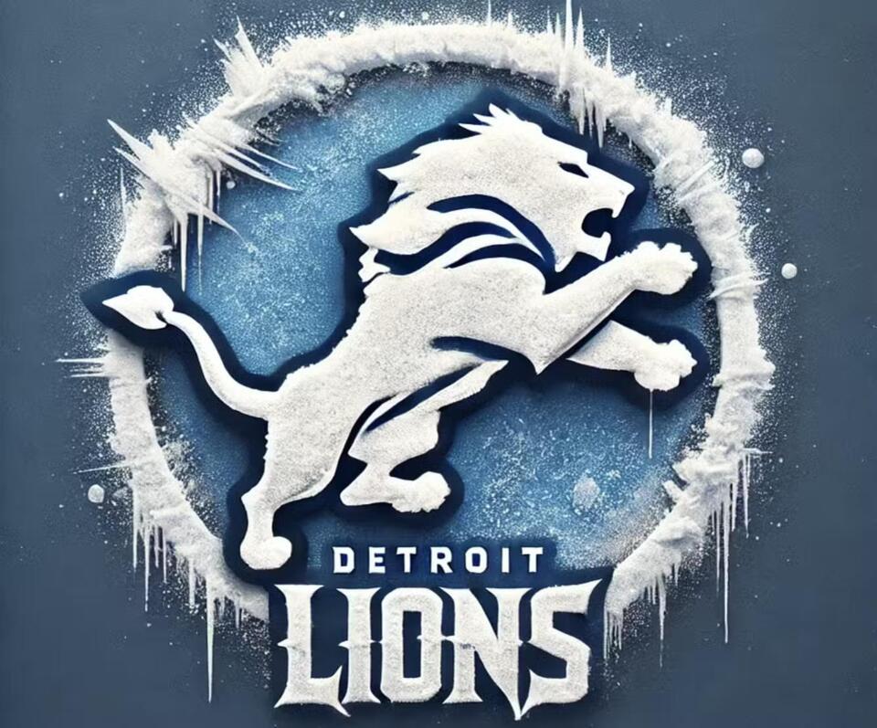 Detroit Lions Unveil ‘Icy’ Uniform Combo for Matchup vs. Bears - NewsBreak