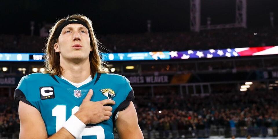 Trevor Lawrence reveals the key to having success in the NFL - NewsBreak