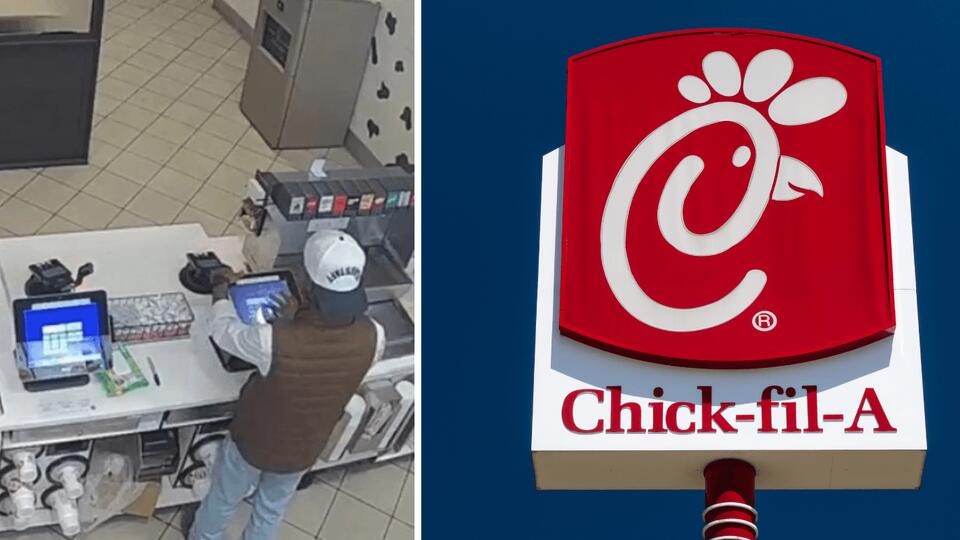 Texas man allegedly rang up 800 mac & cheese trays at Chick-fil-A that ...