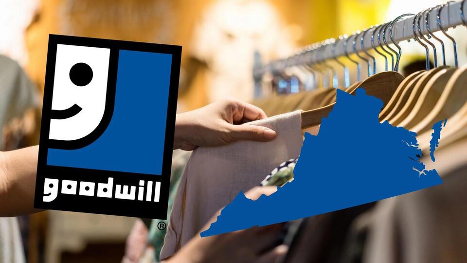 Virginia Goodwill Stores Will Not Take These 10 Items - NewsBreak
