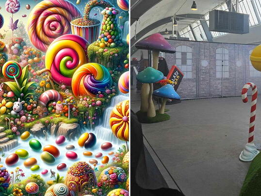 Angry Oompa Loompas and no chocolate: Wonka actor breaks silence on ...