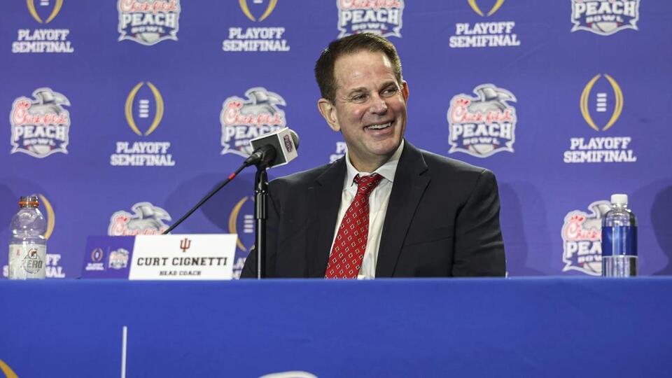 Full Circle Moment: As Curt Cignetti Finally Makes it to CFB Hall of ...