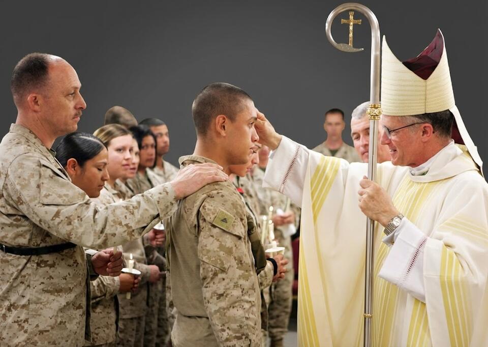 Conservative Military Archbishop Says Catholic Troops Can Defy Trump ...