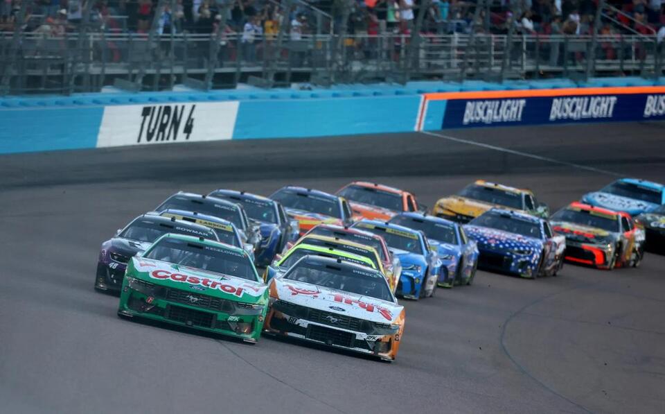 NASCAR Teams See Charter Values Skyrocket Following Stunning Lawsuit ...