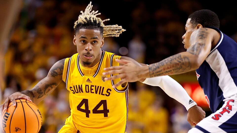 How to watch today's Kansas Jayhawks vs Arizona State Sun Devils NCAA ...