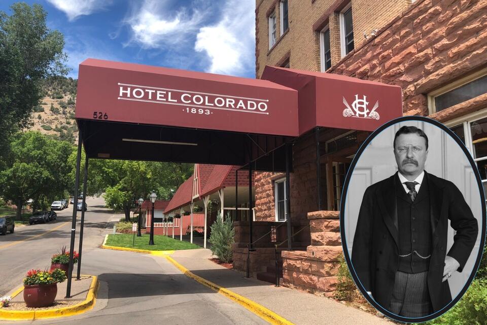 Staying In One of Colorado’s Most Famous Hotel Rooms - NewsBreak