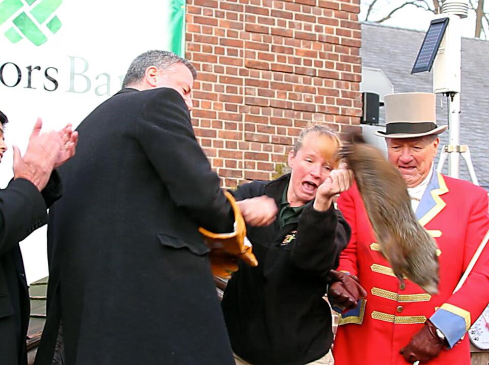 From bites to blunders: Here are Staten Island Chuck’s most ...